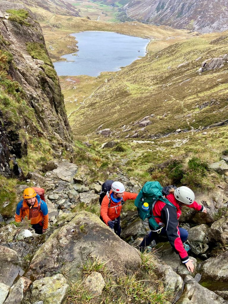Mountain Leader Courses - The Climbing Company